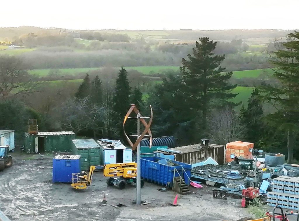 OVERSLEY CASTLE | ALCESTER - UK - Enessere