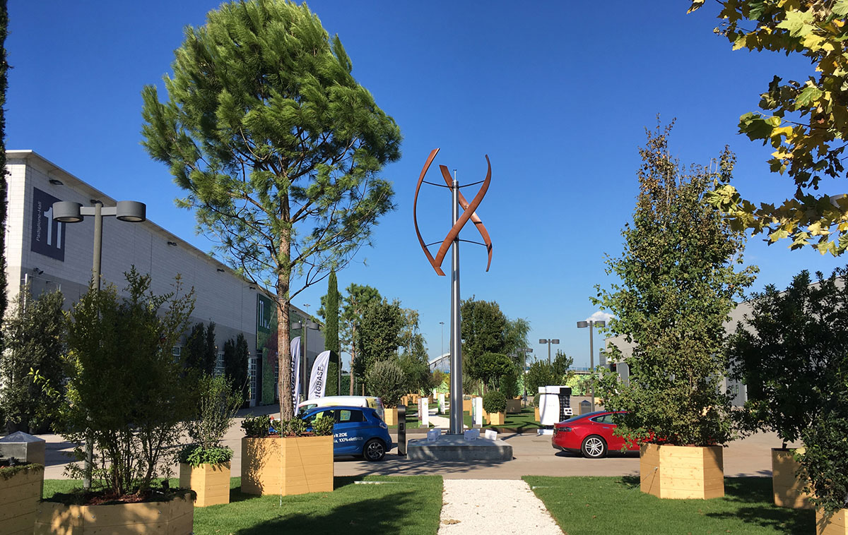 FIERA DI PADOVA | PADOVA, ITALIA - Enessere